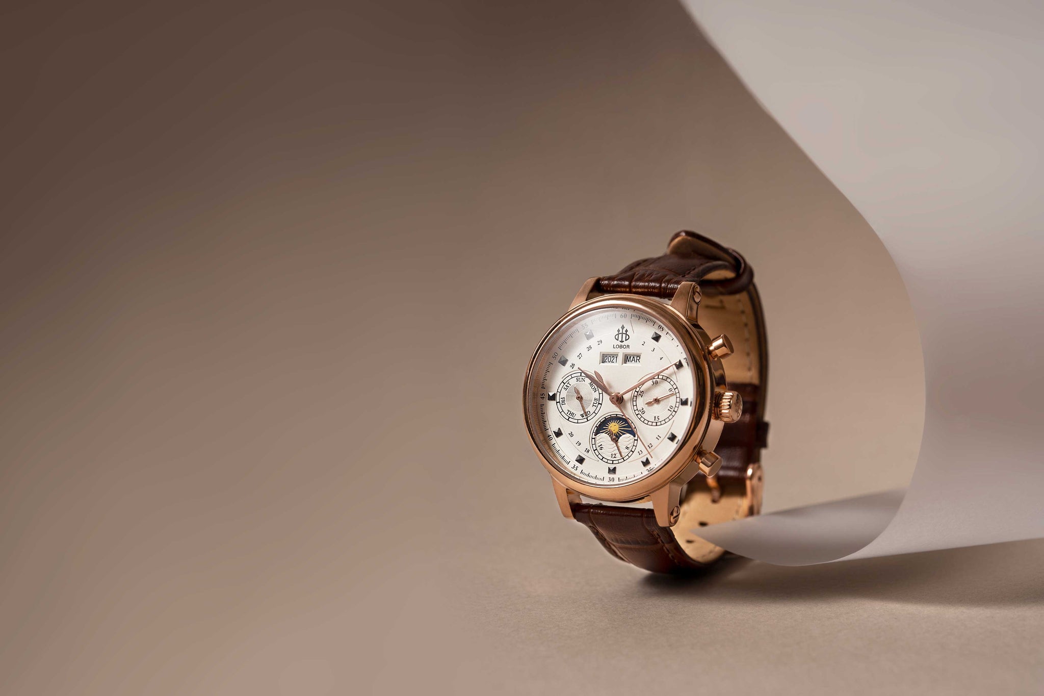 New Arrivals | LOBOR Watches